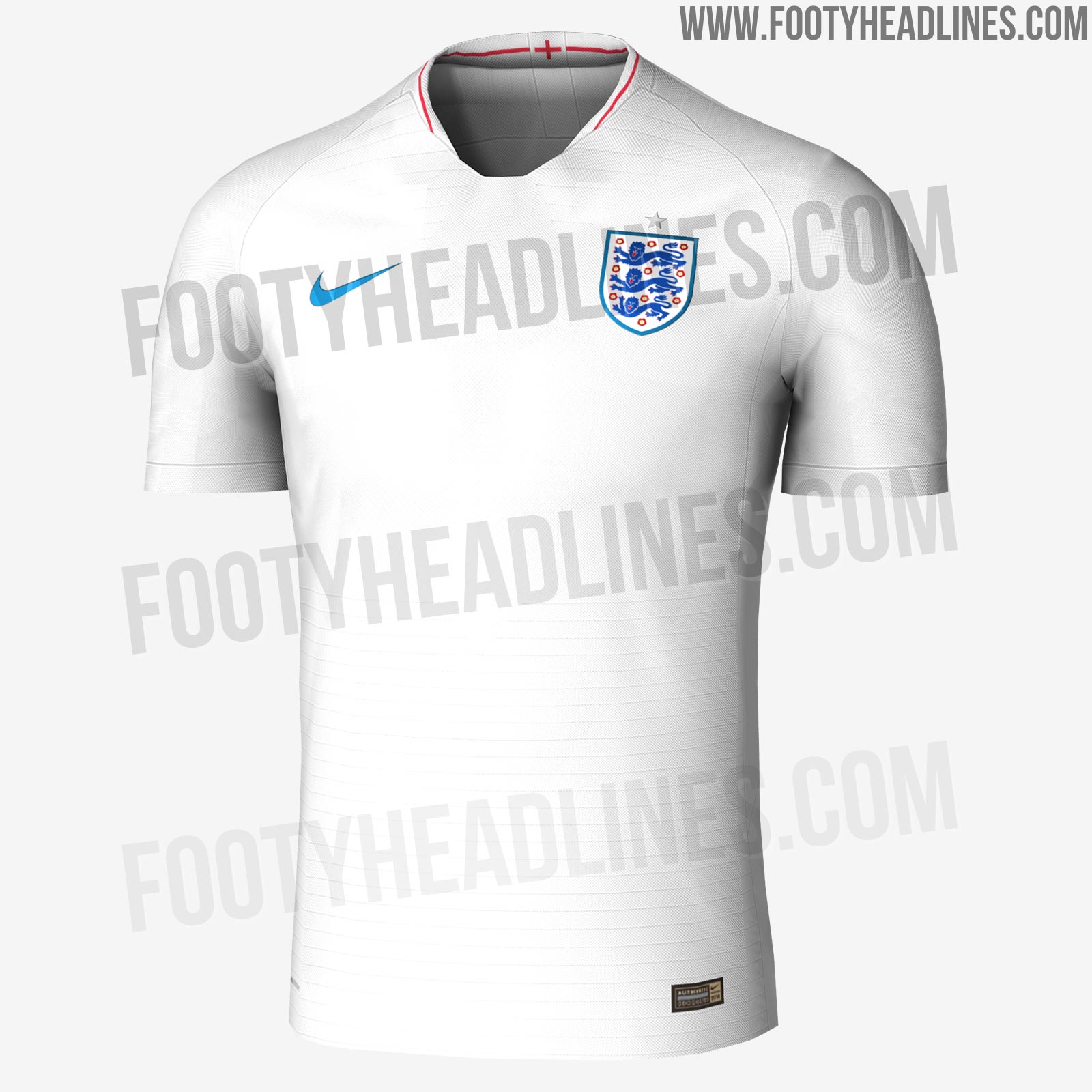 Nike England 2018 World Cup Anthem Jacket + World Cup Kits Leaked ...