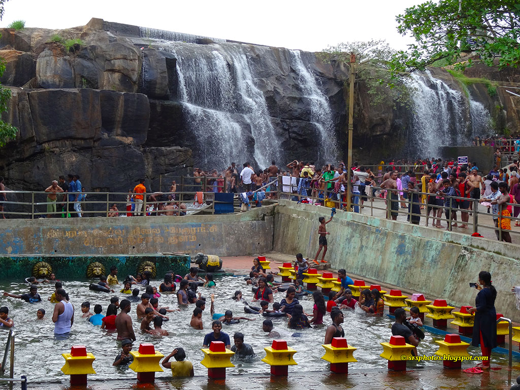 Thirparappu Falls