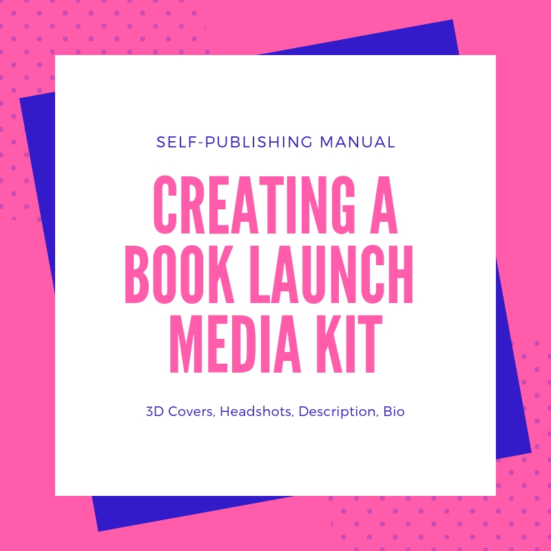 Bruce The Book Guy: How to Create Your Books Media Kit for a Book Launch
