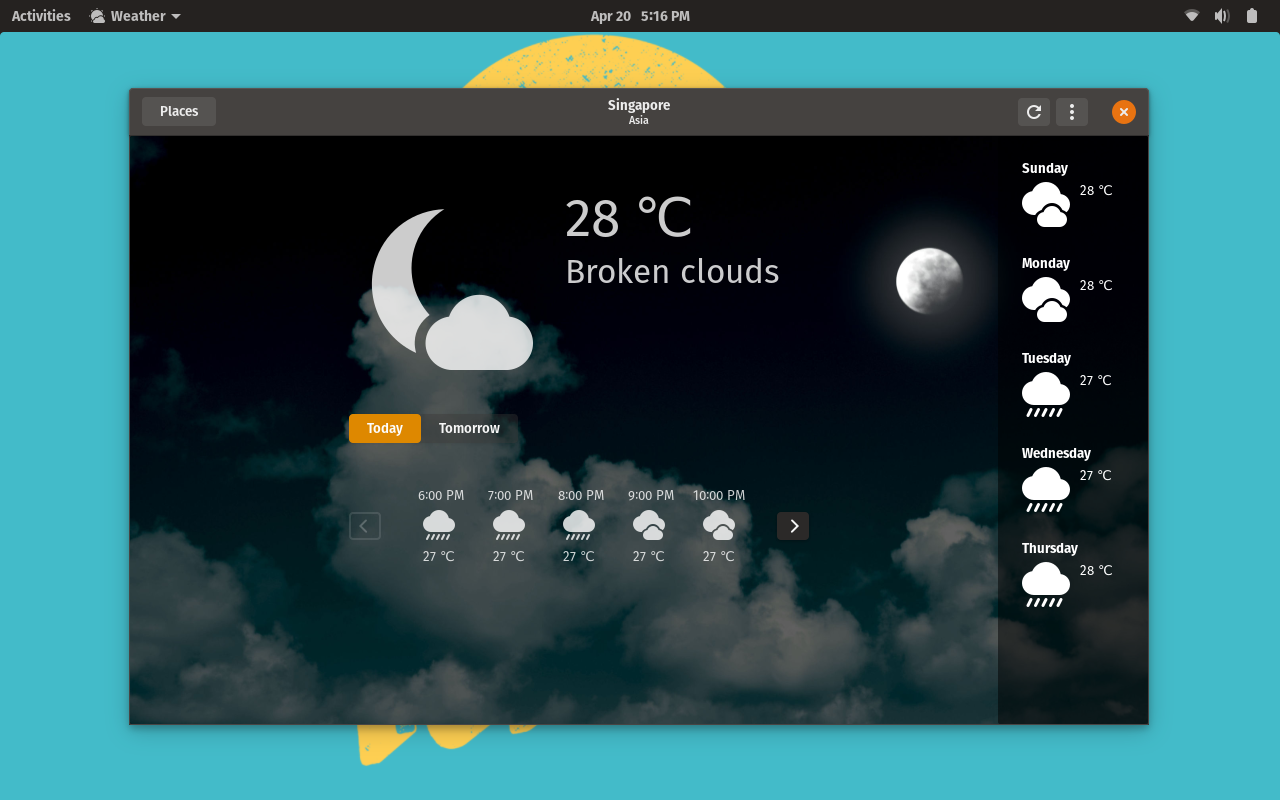 Pop!_OS 19.04 screenshots