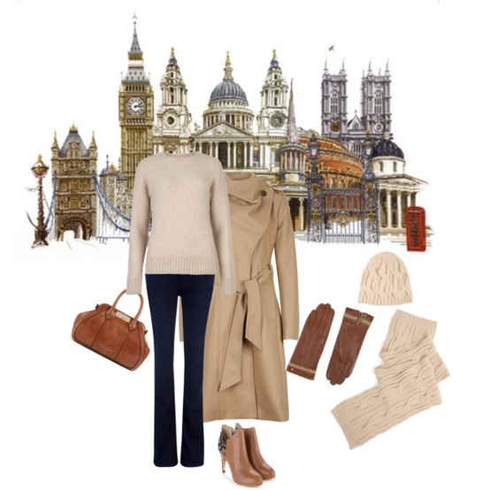 Polyvore Experiment - Field notes #2