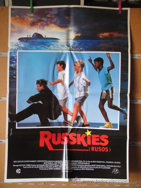 Russkies (Rusos). Rick Rosenthal