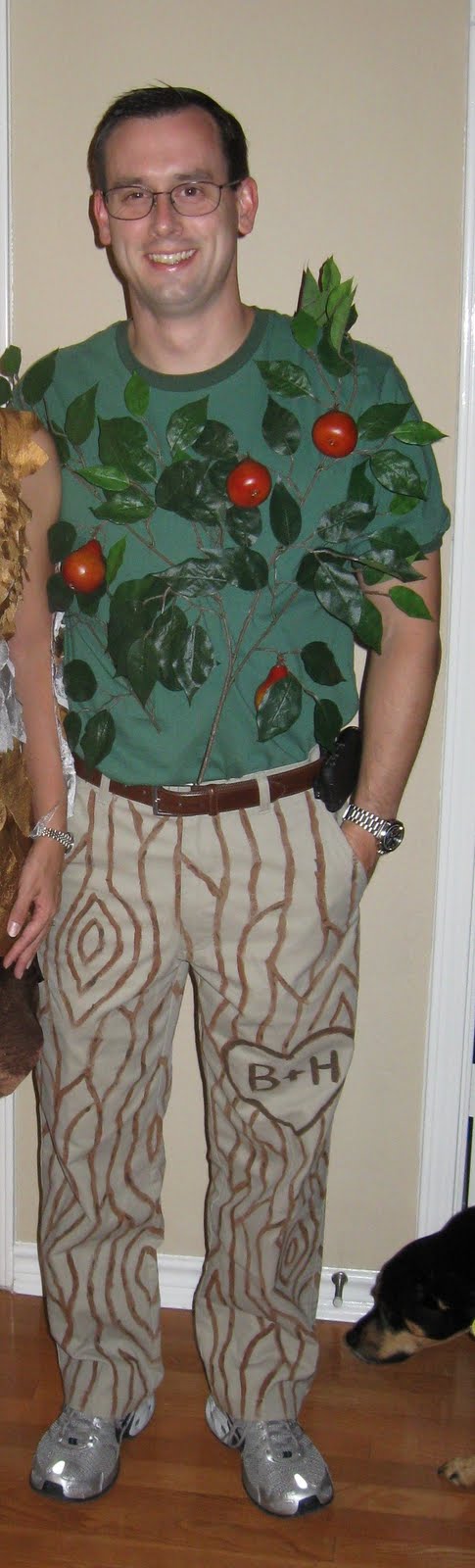 Labor of Love: Partridge and a Pear Tree