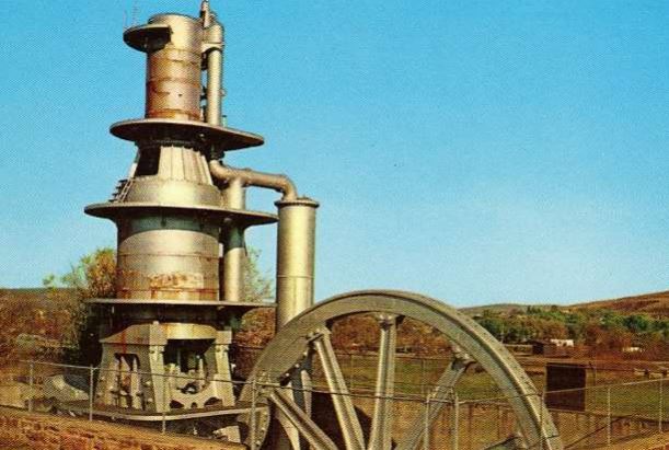 Just A Car Guy: the Cornish pumping engine, what is known as a steeple ...