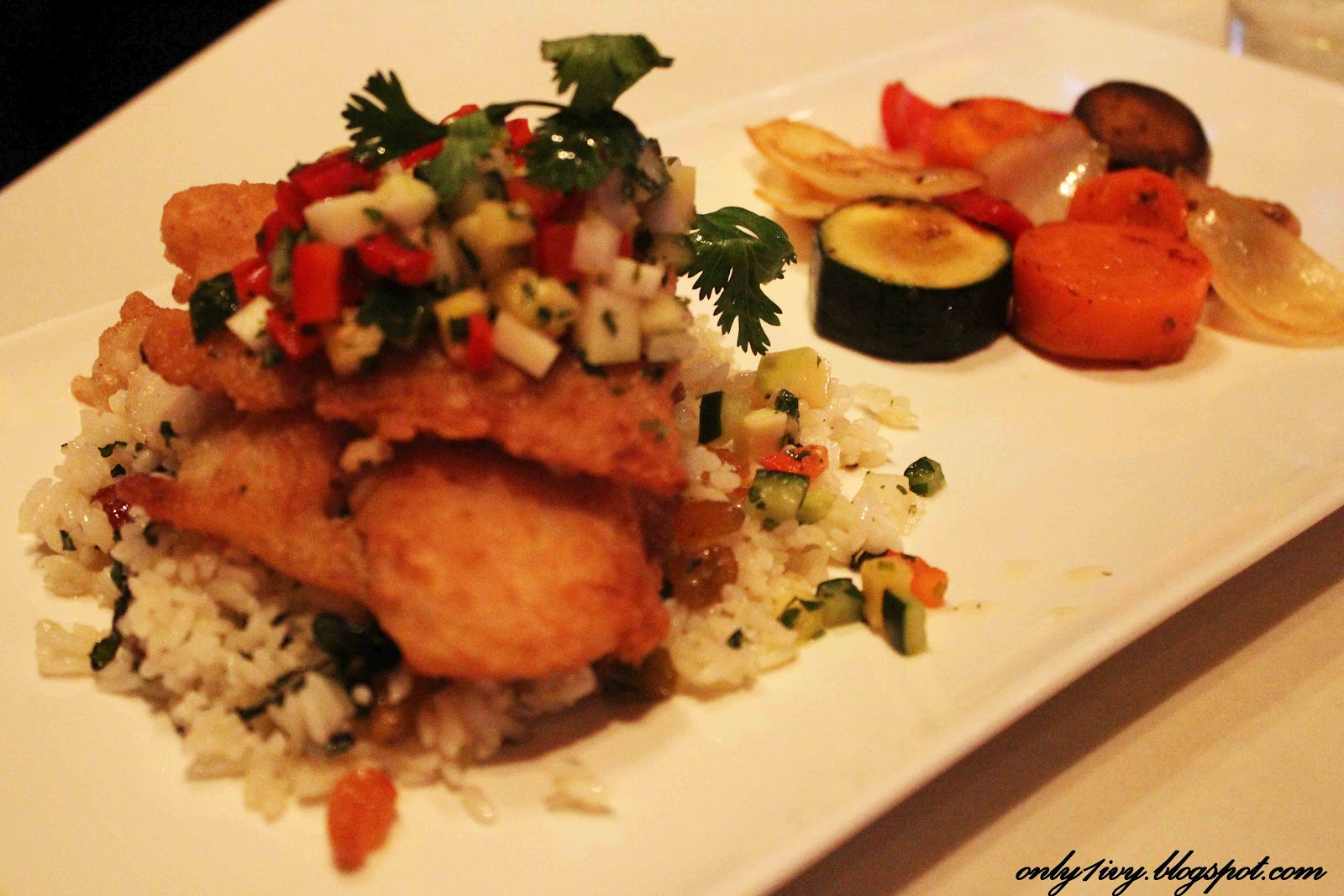 Ivy's Life: Bluegrass bar & grill