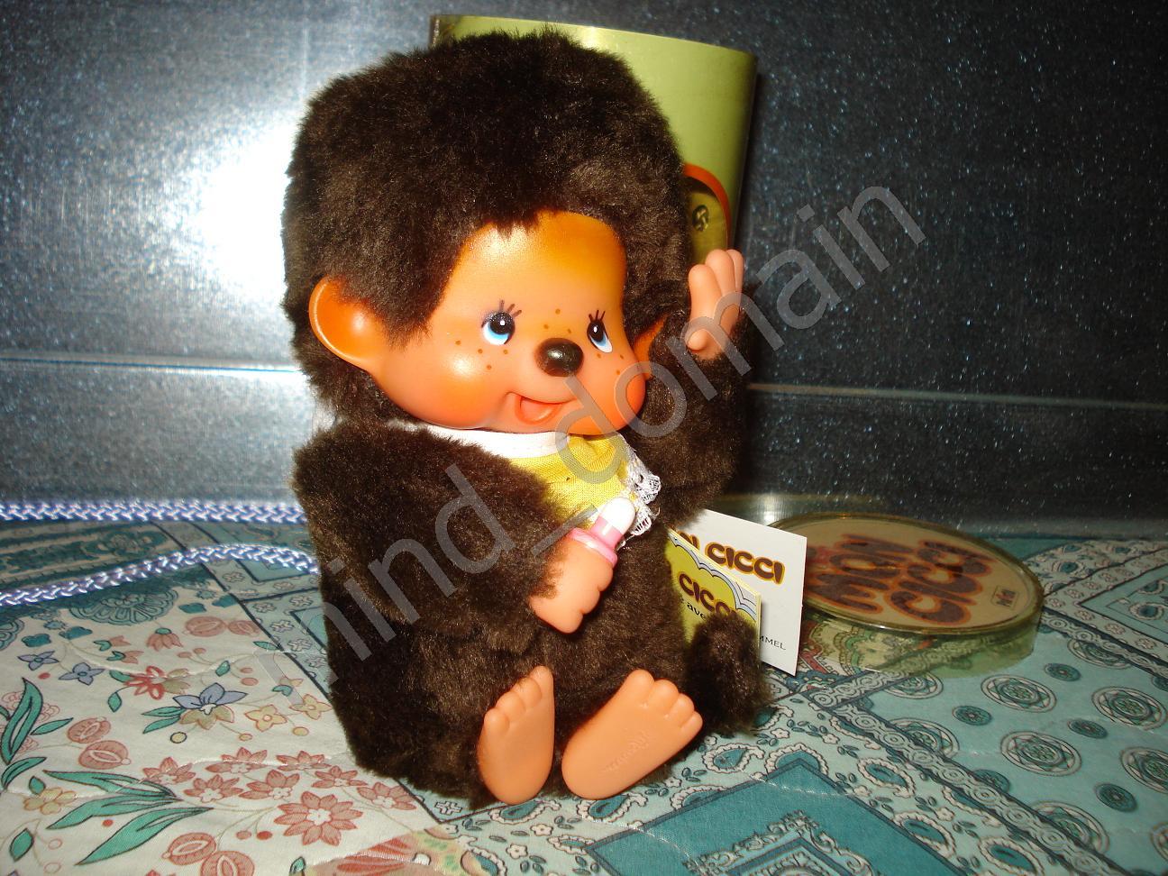 mind_domain ENTERTAINMENT: MON CICCI