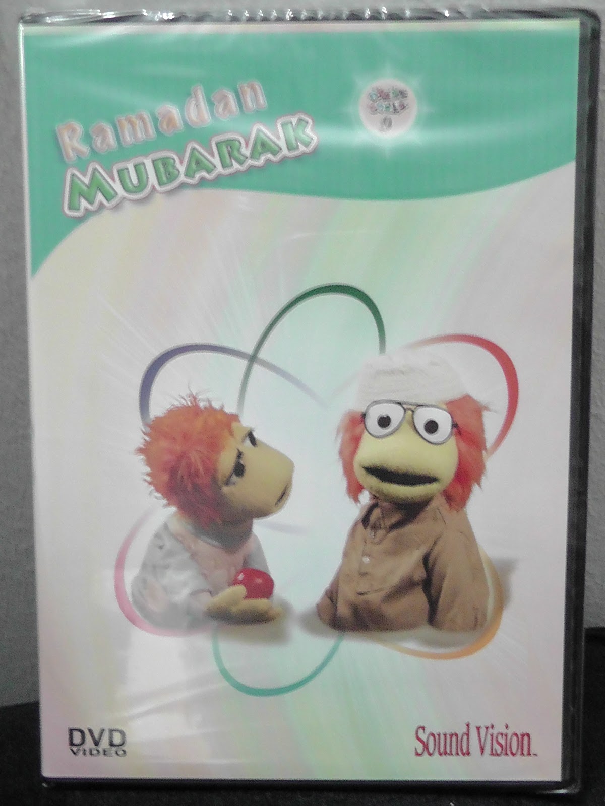 ADAM'S WORLD DVD ~ Aina Aini Education Resources