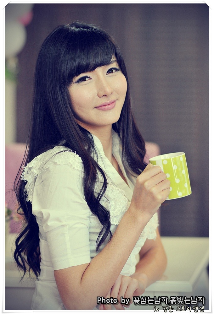 Sera Wood: Cha Sun Hwa - so much