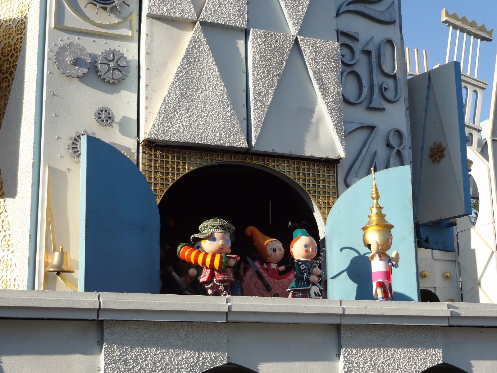 The Disney Docent: It's A Small World