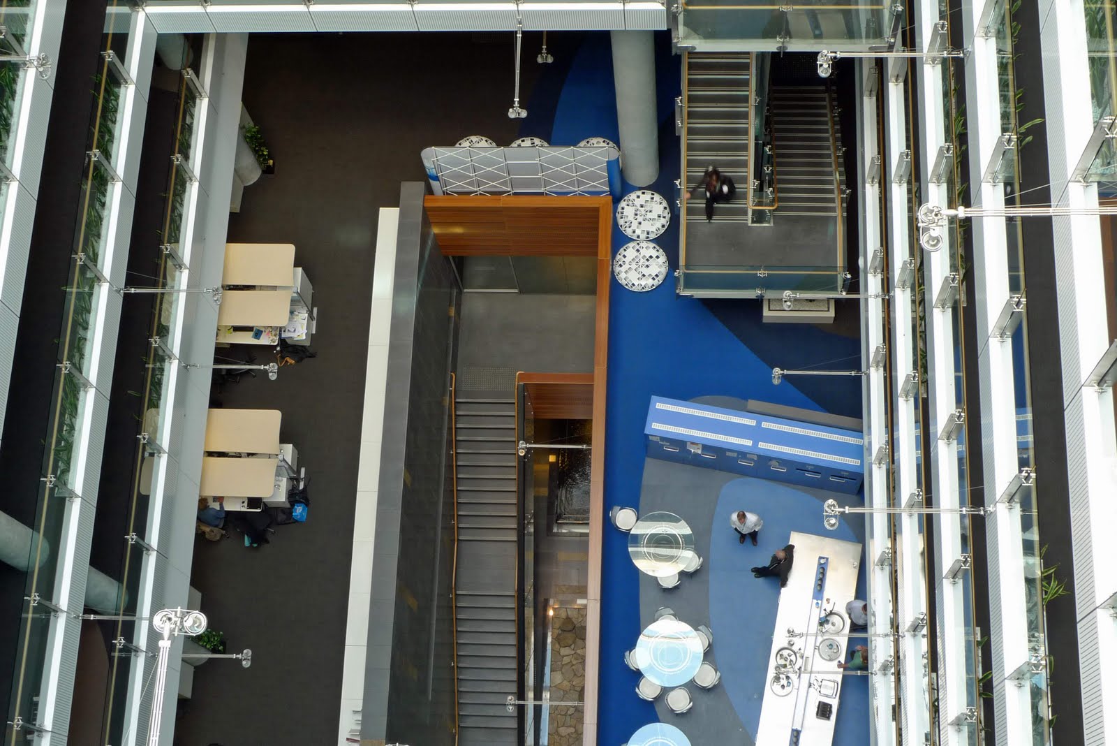 Adelaide 2010 - SA Water House