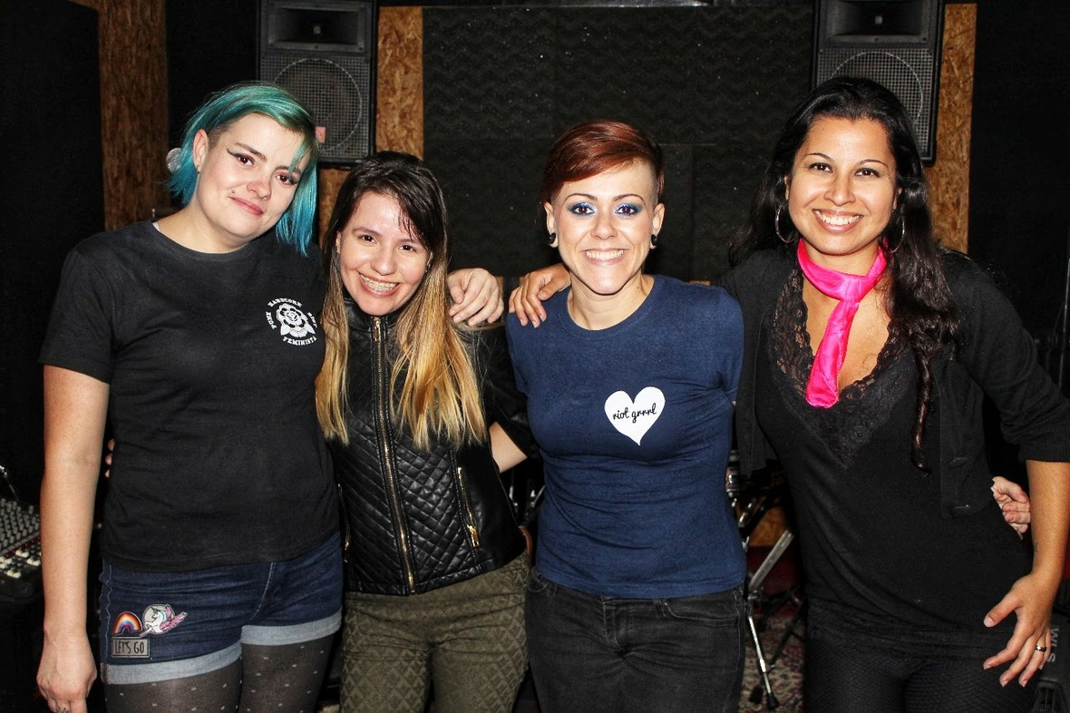 .: Warriors Festival é neste sábado com 10 bandas de punk, HC e ...