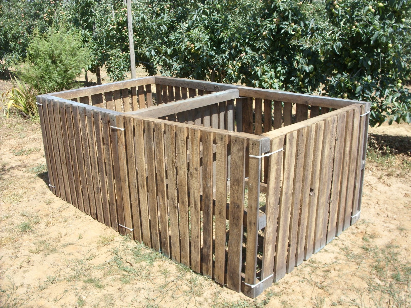 Jardim Autóctone: Novo compostor, para o meu jardim