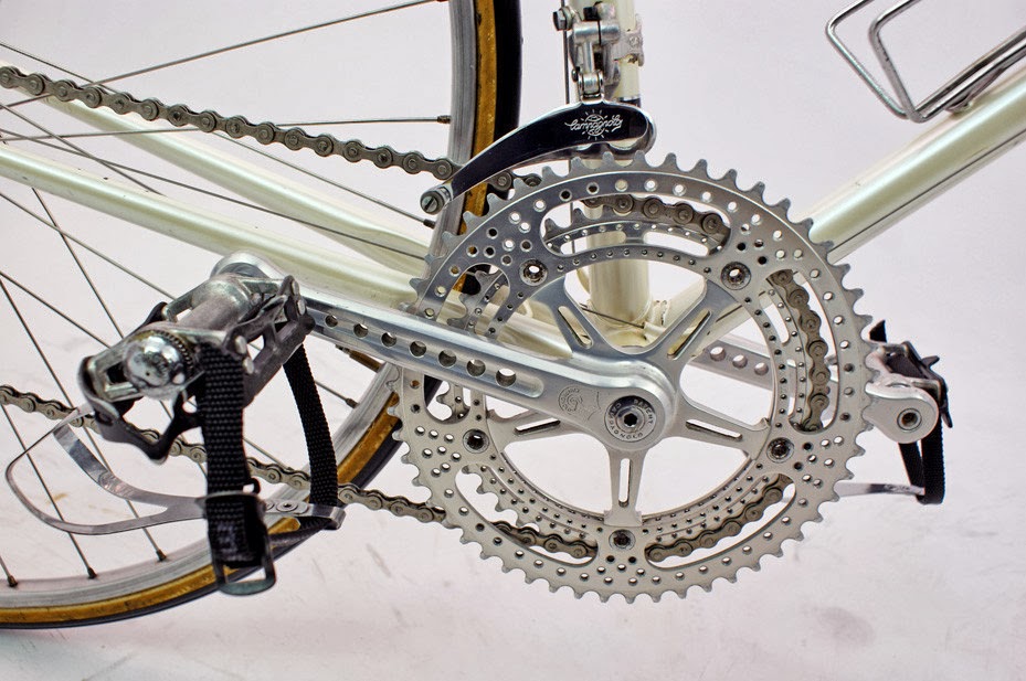 campagnolo delta brakes: Drillium