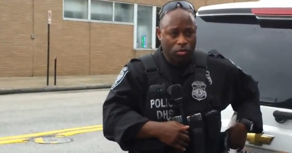 UnScene:The Way I C IT: NOW WE ARE IN FOR IT! FEMA, POLICE, HOMELAND ...