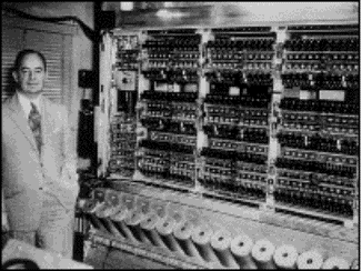 VALVE-S: Depois do ENIAC, o EDVAC.