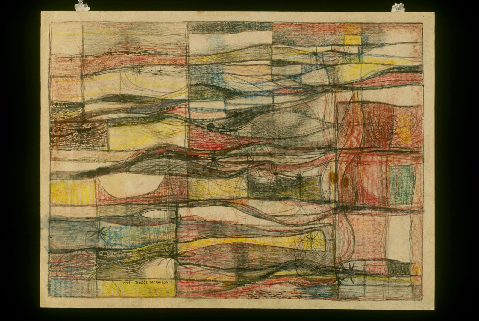 Starr Review: George Morrison's Horizons