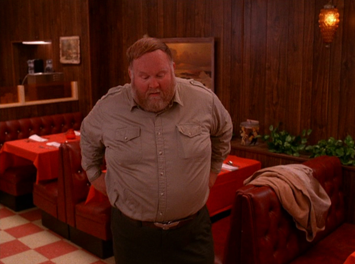 Lost in the Movies: Daryl Lodwick (TWIN PEAKS Character Series Bonus #7)