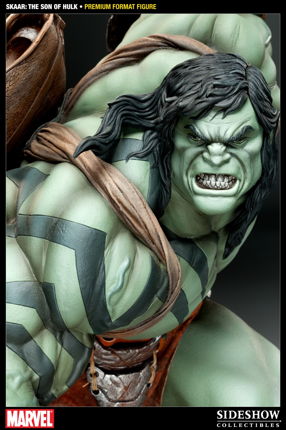 O Planeta Proibido: SKAAR: O FILHO DO HULK (SideShow)
