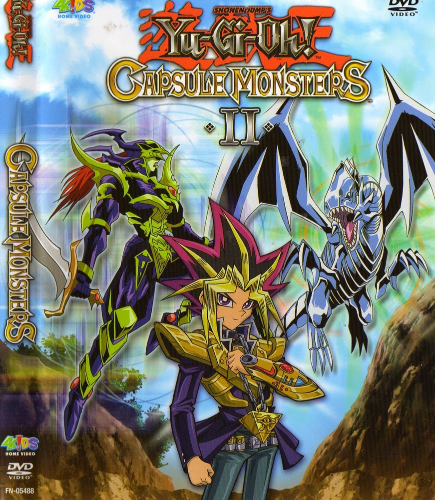 Yu-Gi-Oh! Power of Chaos MODs: Yu-Gi-Oh! Series