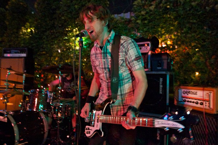 Jason Casanova (Sasquatch - Bass): "Ελπίζουμε από τη μεριά μας να ...