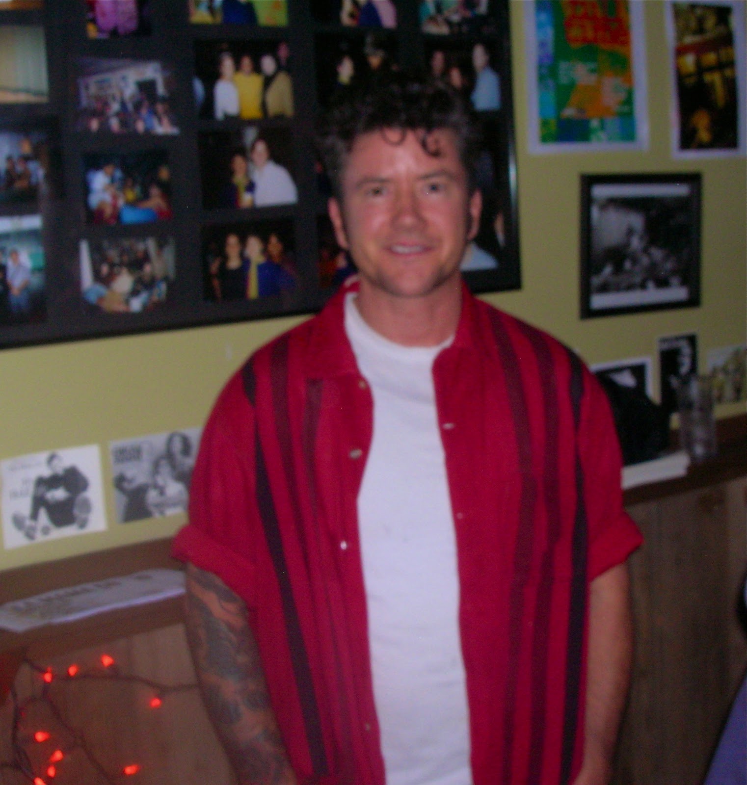 Butch Sightings: A Social Interaction: #121 Silas and Heather