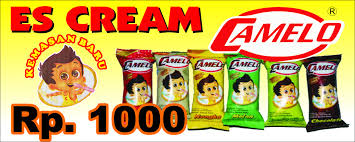 Tips praktis bagi anda: Tahapan praktis pembuatan es Camelo