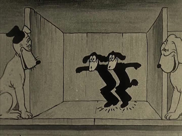 Greenbriar Picture Shows: Where Nitrate Makes a Paul Terry Cartoon Look ...