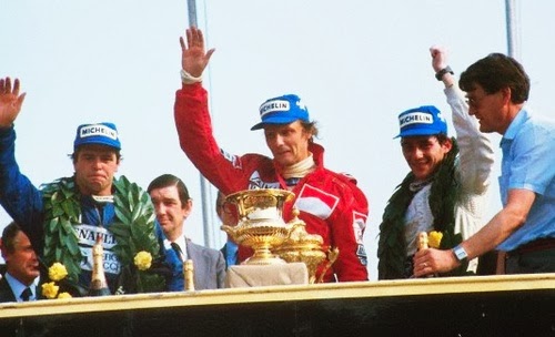 Ayrton Senna: Vinte Anos Depois, Niki Lauda Mantém Opinião: "Senna Foi ...