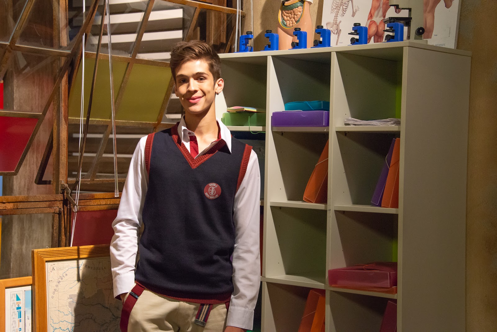 As Aventuras de Poliana: Luca Tuber terá canal no YouTube, diz João ...