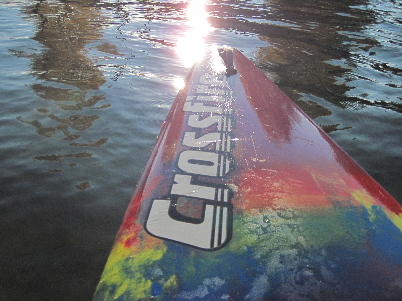 The RiverVibe Review: Dagger Crossfire is New to Me!