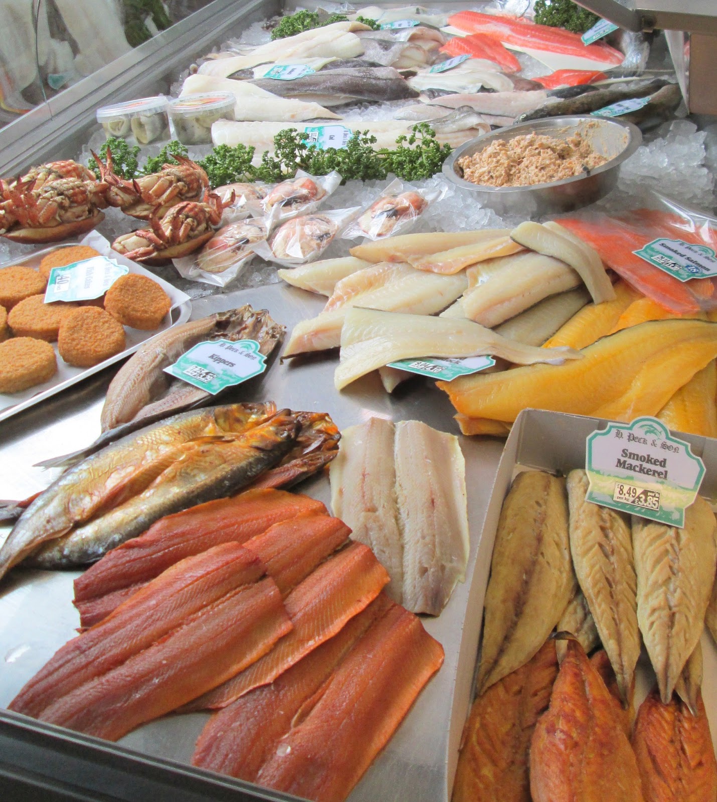 Little & Local: Fresh fish since 1939 and still going strong