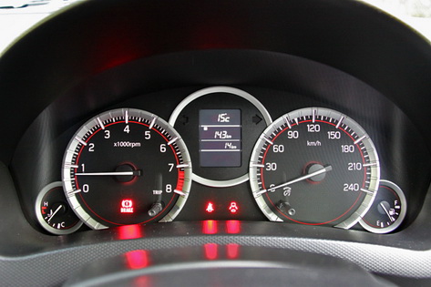 Automotive Reviews: 2012 Suzuki Swift S_Concept