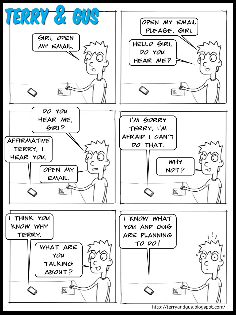 Terry & Gus - The Tech & Gadget Guys