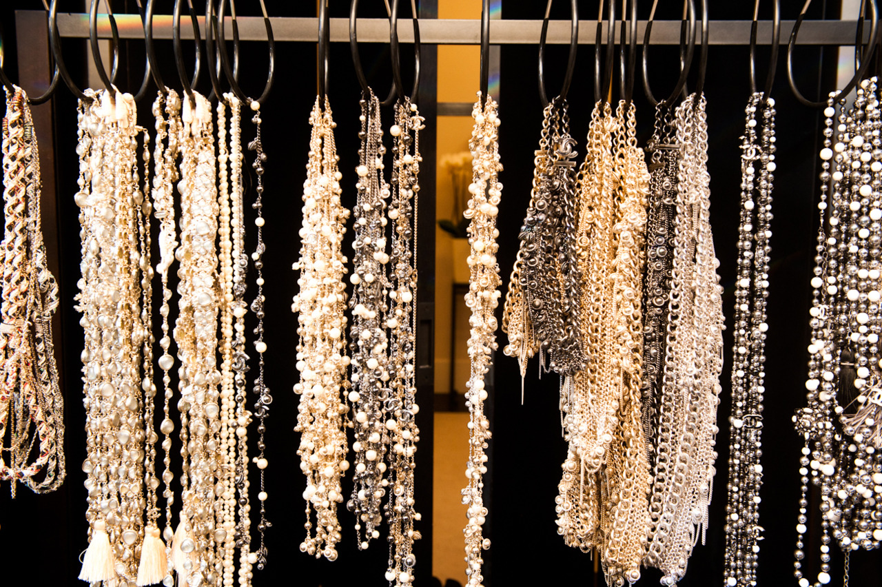 Styleesa's Closet: The Chanel Closet