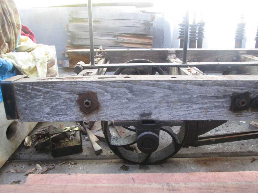 Neil's railway photo blog: Corris Slab Wagon