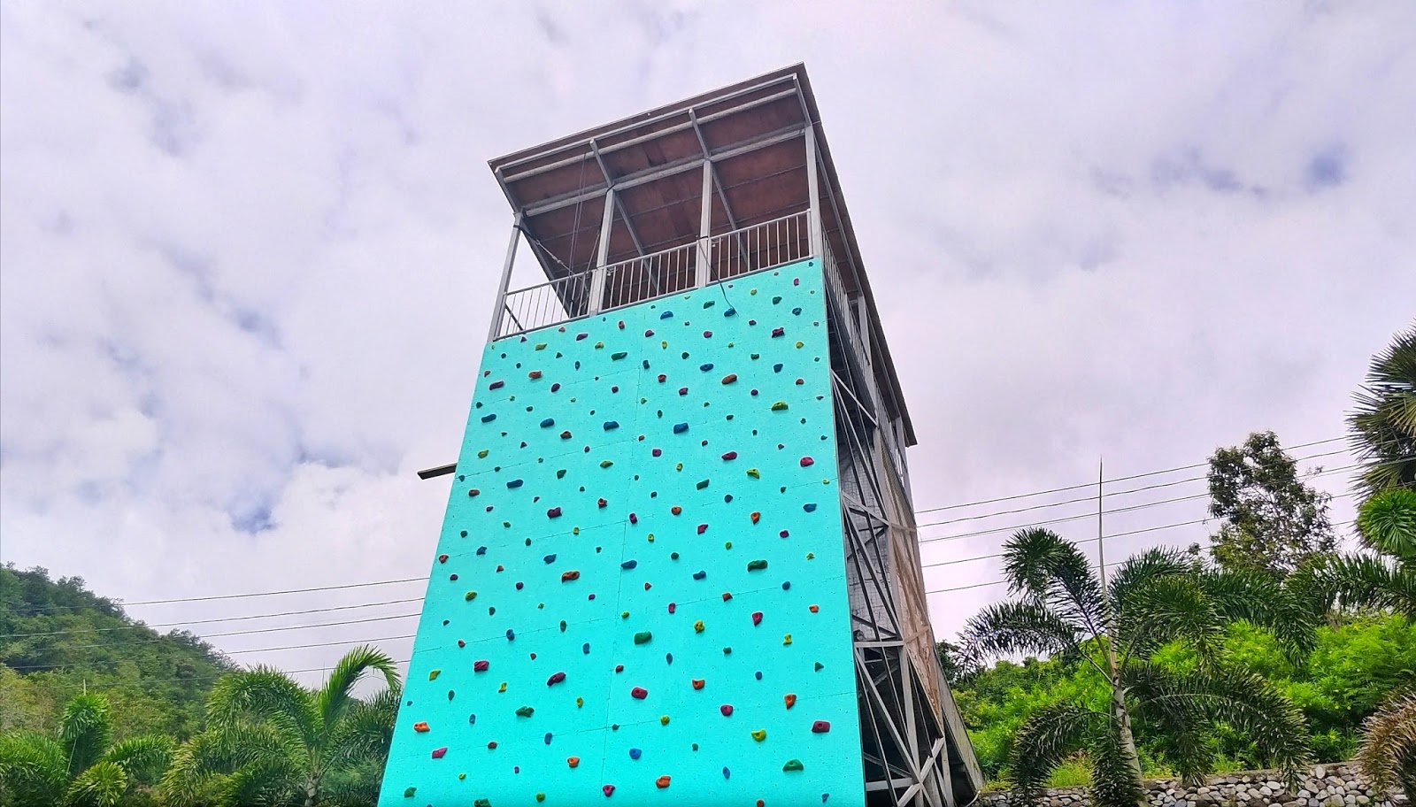 Palm Beach Resort in Laiya Batangas - The Pinoy Traveler