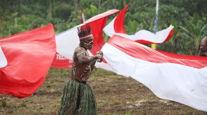 Menguak Sejarah Bendera Merah Putih - SangPengajar.com