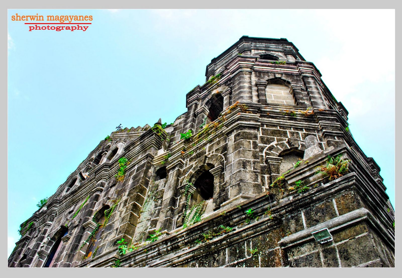 Byahero: Visita Iglesia: Sta. Ana Church in Manila