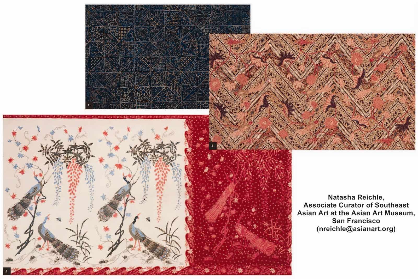 Batik: Spectacular Textiles of Java | GALERI BATIK ANTIK