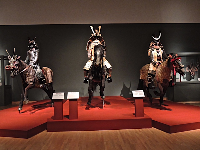 Phoenix Daily Photo: Samurai Invasion