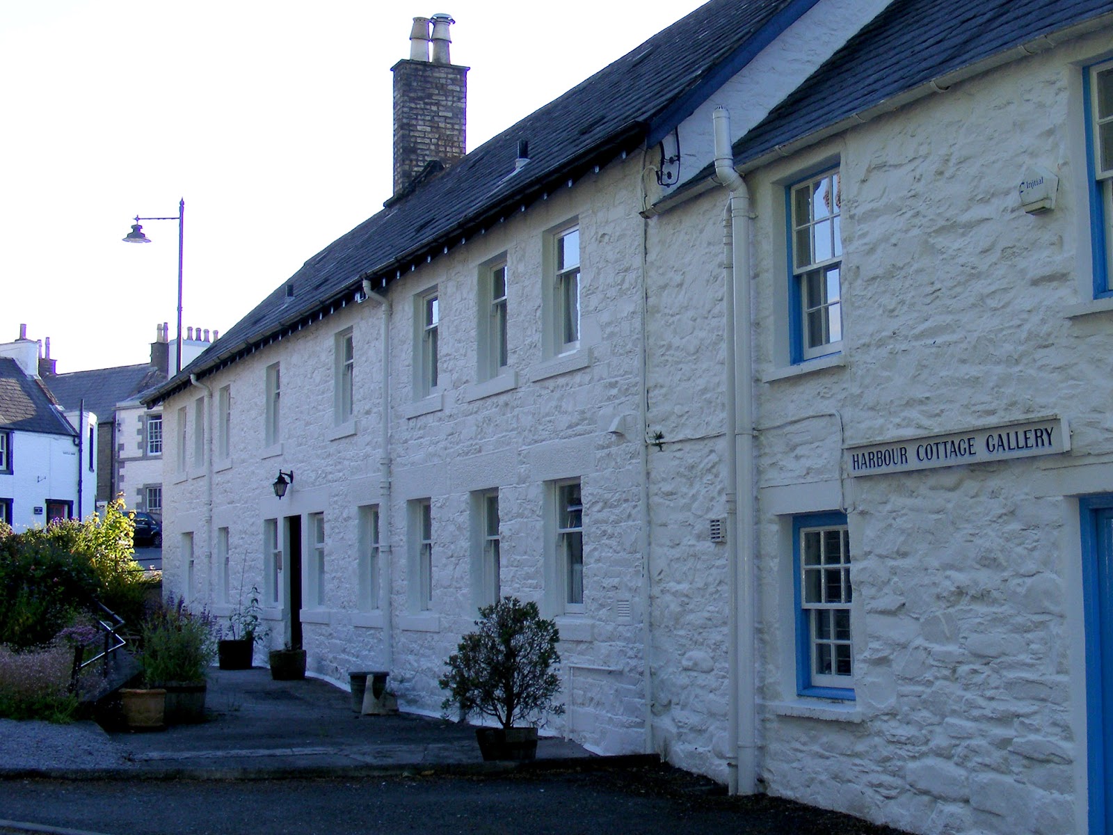 chibalove: The Wicker Man (1973) - Filming Locations