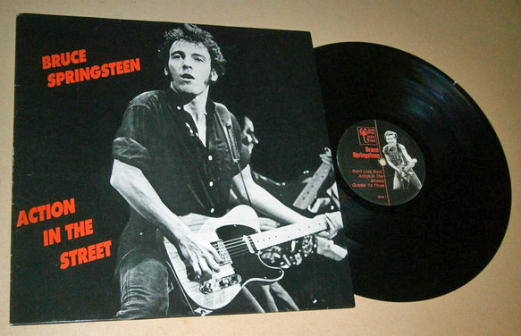 Vinyl Hunting & Collecting: a Bruce Springsteen record collector's log ...