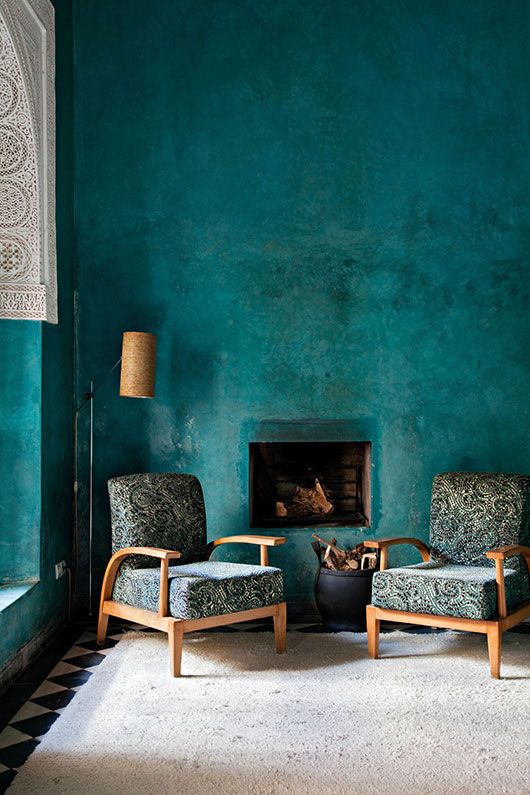 Home-Styling | Ana Antunes: The World's (most) favorite color * A cor ...