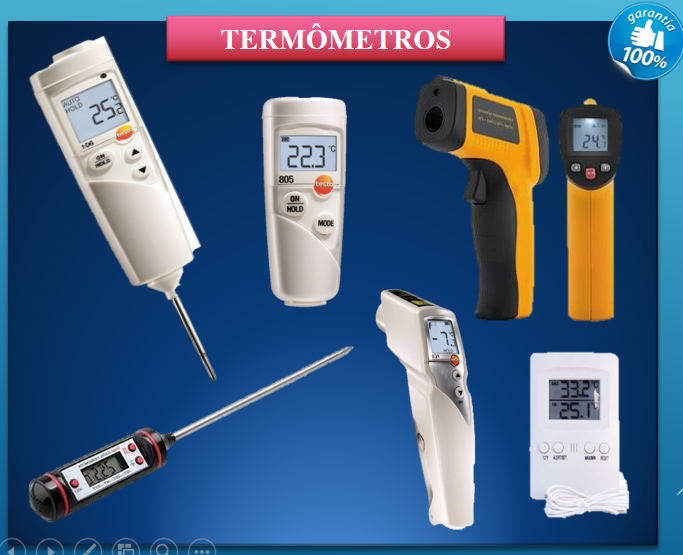 - Medtherm Instrumentos de Medição - : Importância dos TERMÔMETROS para ...