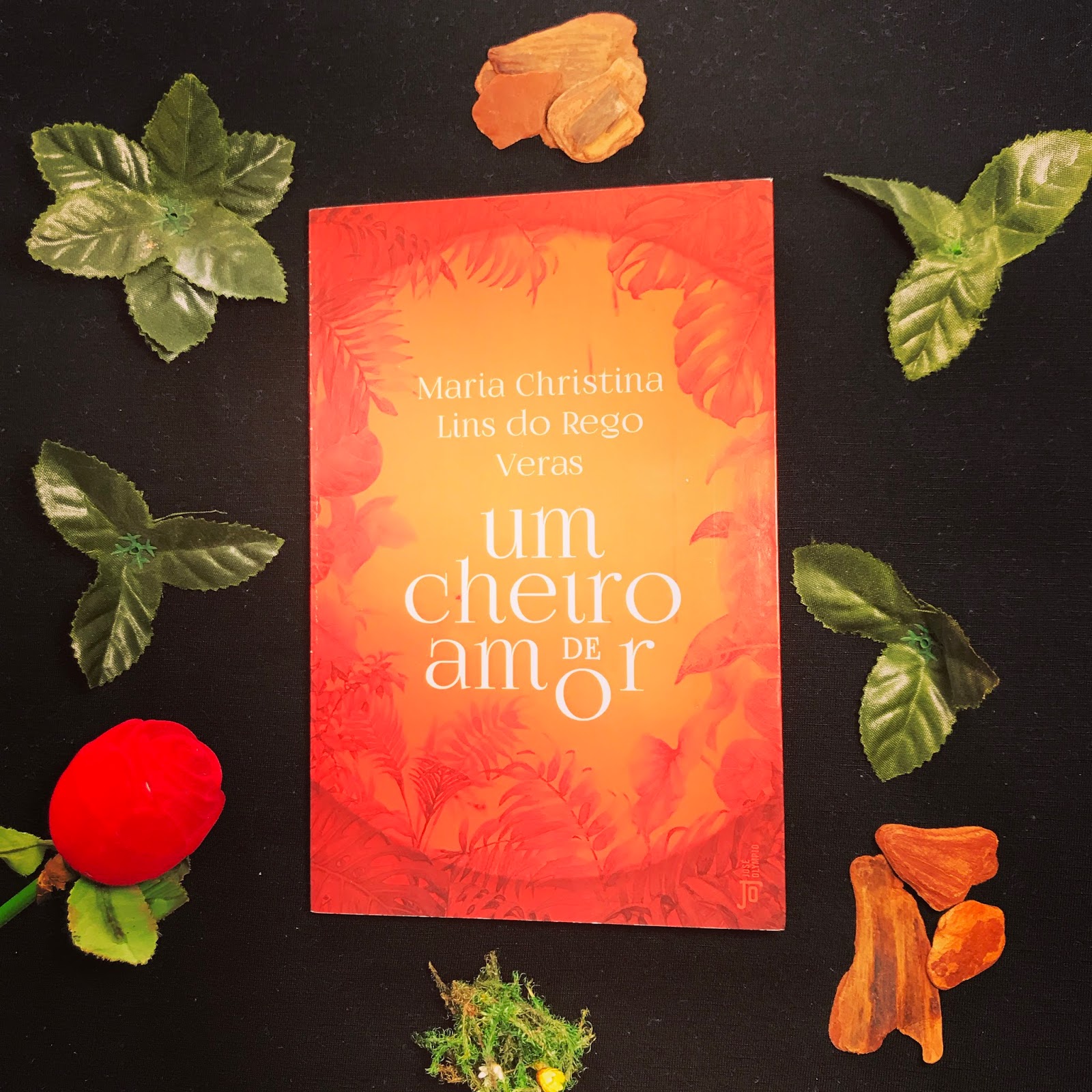 [Resenha] Um Cheiro de Amor - Pensamentos e Opiniões