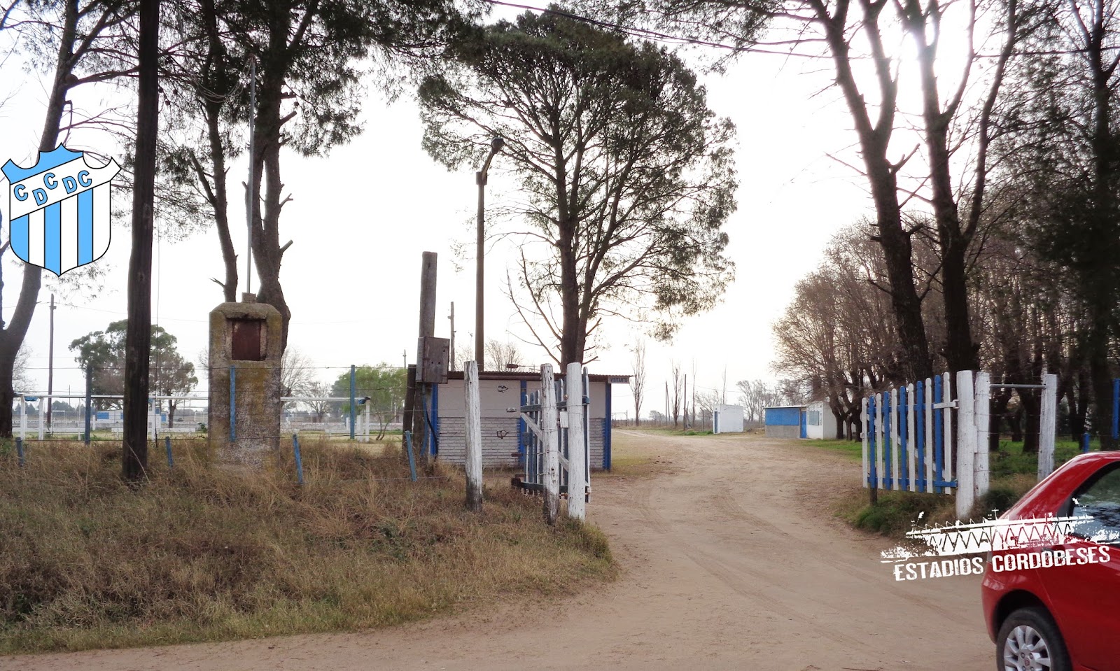 Estadios Cordobeses: C.D.yC. Del Campillo