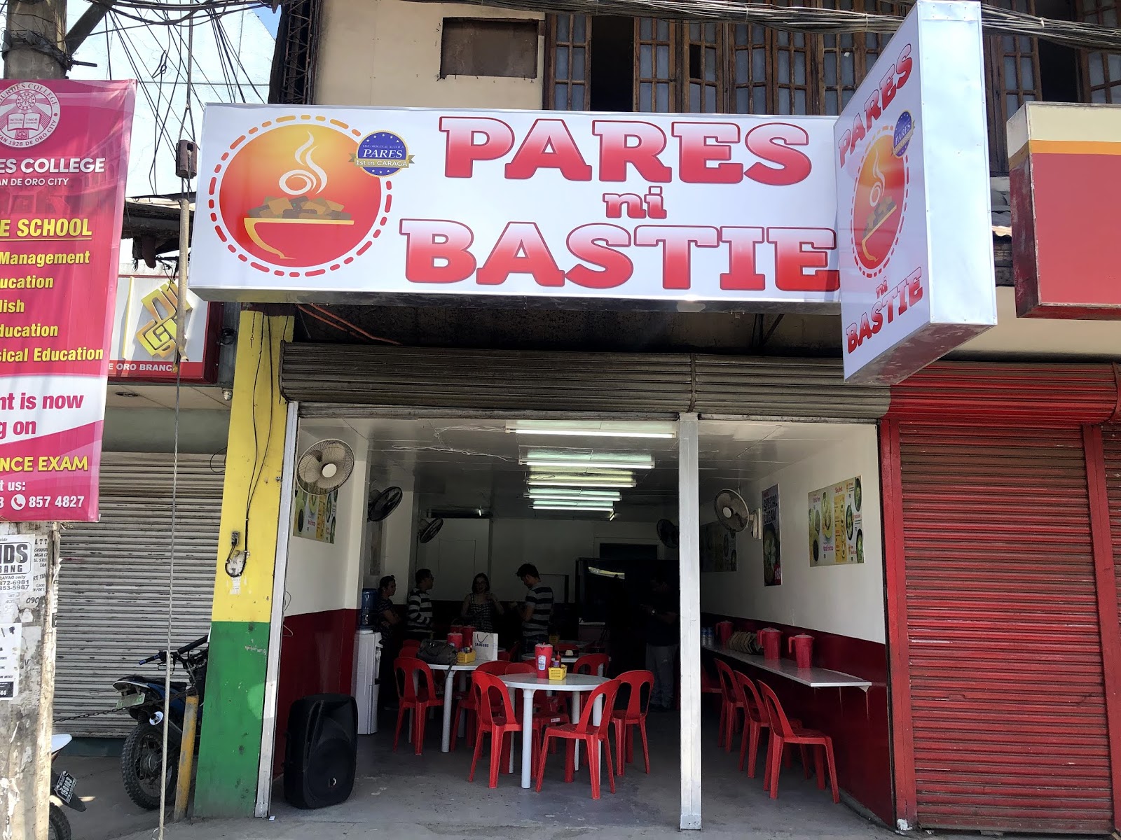 Pares ni Bastie Now Open to Serve Kagay-anons! - Cagayan de Oro Today