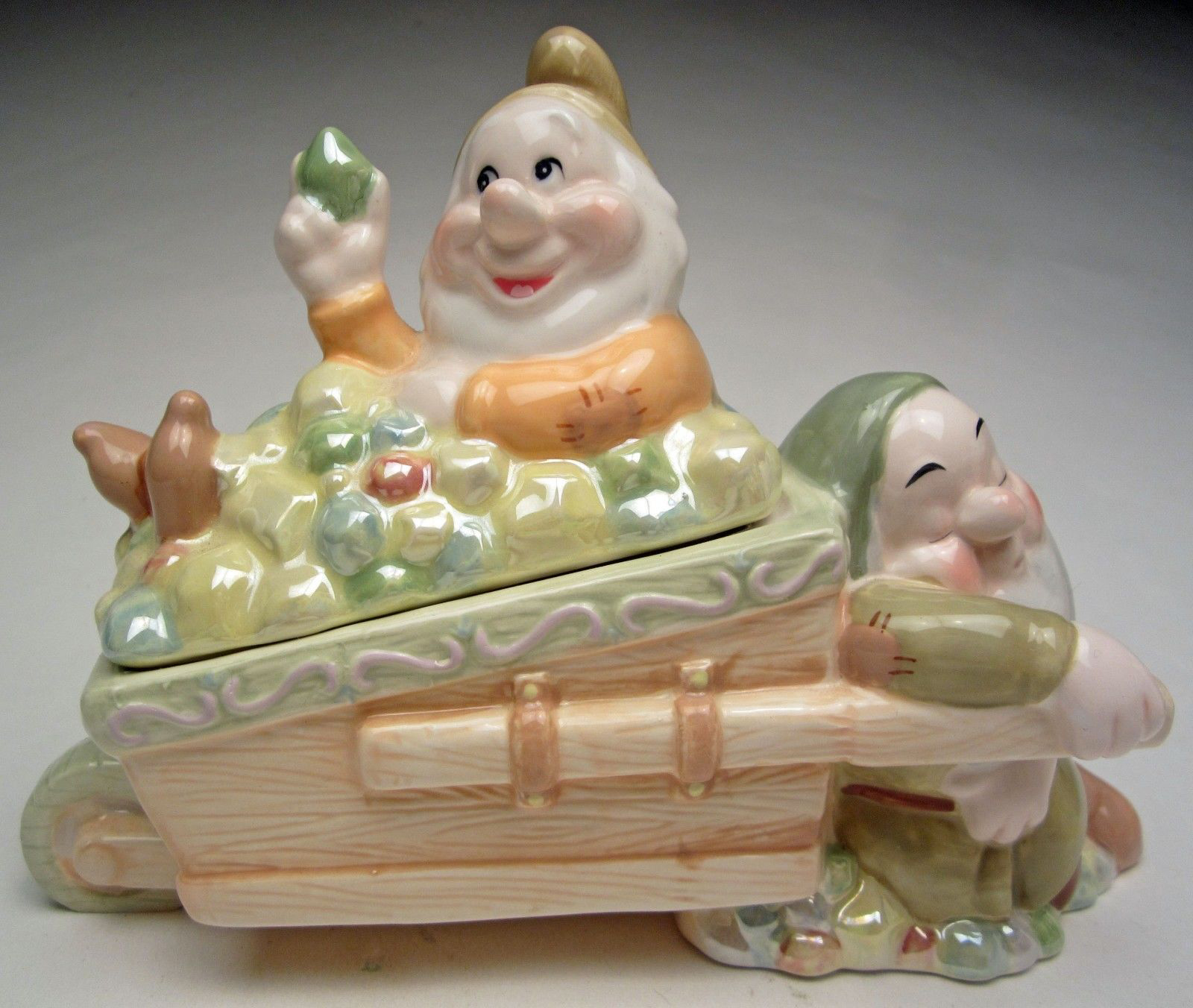 Filmic Light - Snow White Archive: Snow White Ceramic Tea Set from ...