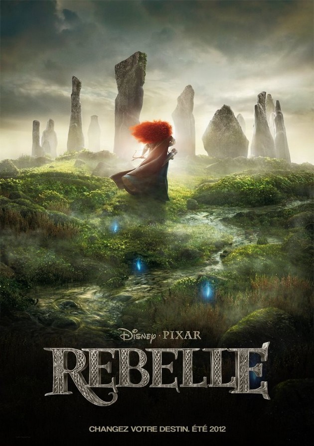 Rebelle (Brave) Disney•Pixar | Faceless