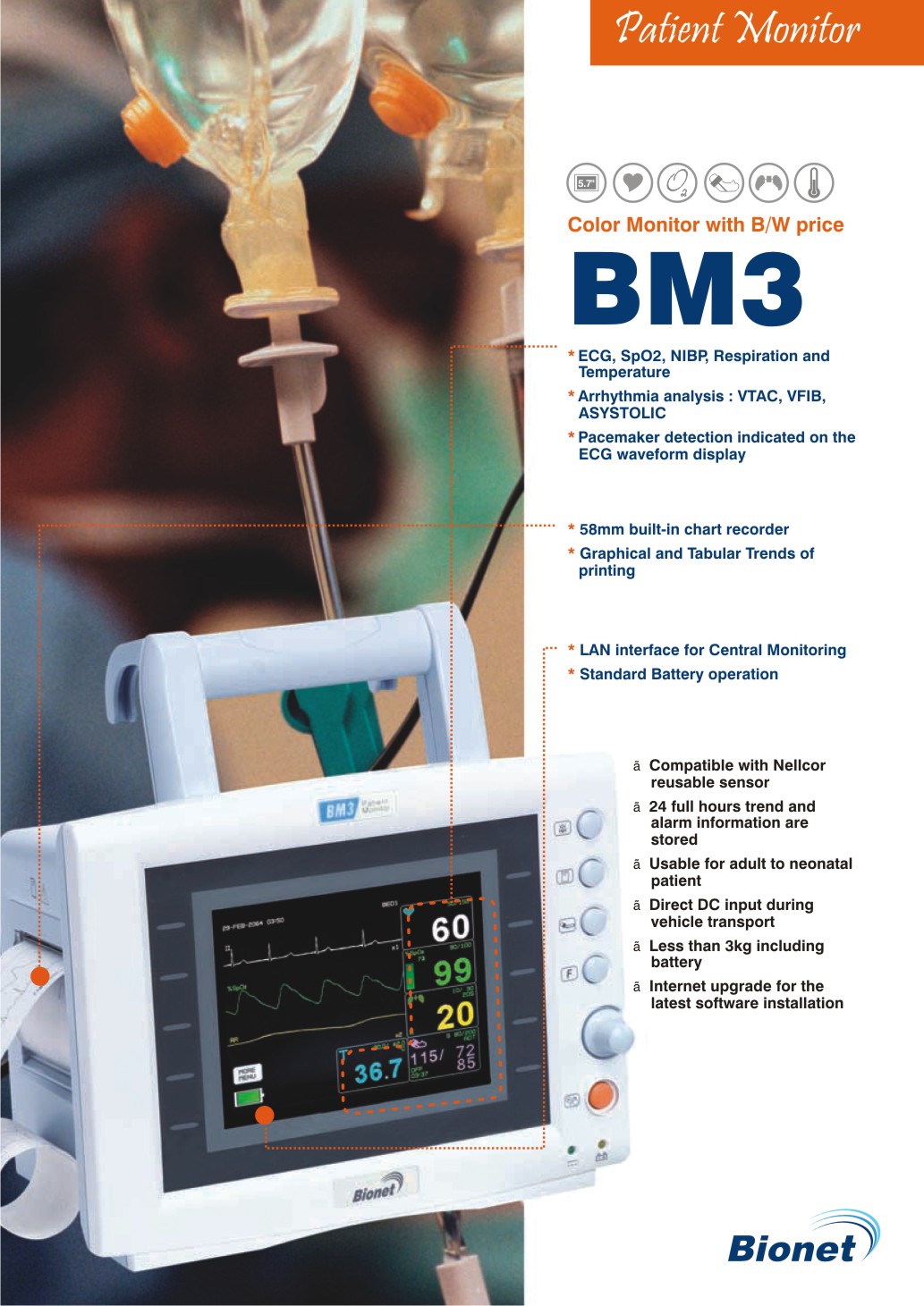 liany2404: BEDSIDE MONITOR